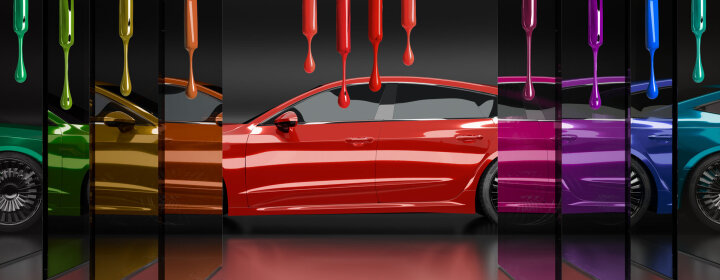 Lackstift, Spraydose & Autolack bei Lackstift24.de